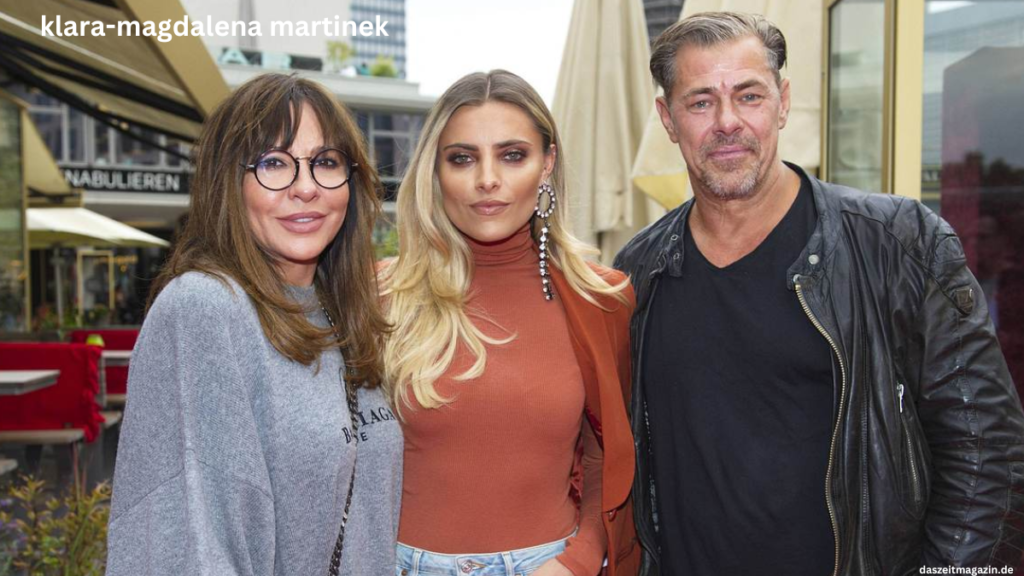 Christian Eckerlin Frau – Alles, was wir über seine Ehefrau wissen